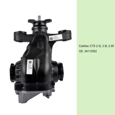 China Remanufactured Rear Differential Axle Carrier Assembly for Cadillac CTS 2014-2019 2.0L 3.6L 2.85 Ratio OEM 84110752 for sale