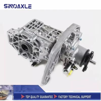 China Rear Differential Gearbox 6 Speed for Mercedes CLA117 GLA156 A176 B246 A45 4MATIC for sale