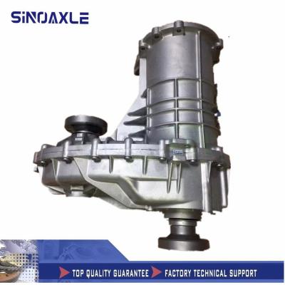 China OEM 0AQ341010M Transfer Case for Audi Q7 Quattro 2007-2010 1 Year Warranty Metal Rubber for sale