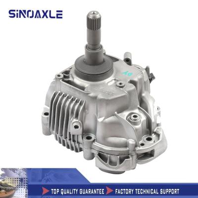 China 2015-2018 Porsche Macan 95B AWD Transmission Transfer Box 95B341010 with Pinion Gears & Differential Ring for sale
