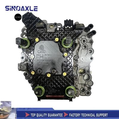 China OE Transmission Mechatronic Transfer Case 1 Year Warranty Metal Rubber for Audi Q3 TT R8 VW Tiguan for sale