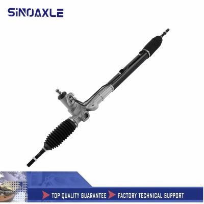 China Left Hand Drive Power Steering Gear Rack for Hyundai Santa Fe 2006-2009 57700-2B000 for sale