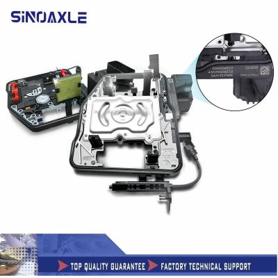 China 7 Speed DSG TCU Transmission Control Unit 0AM927769K For VW Audi for sale