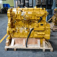 China TQ C15 Excavator Engine Multi Cylinder For TQ 365C 374D 374F for sale