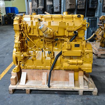 China TQ C15 Excavator Engine Multi Cylinder For TQ 365C 374D 374F for sale