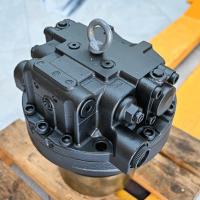 China Hot Sales Doosan DX140 DX140LC Final Drive Travel Motor K1040158 K1014772A Hydraulic Planetary Gearbox Excavator Parts Premium for sale