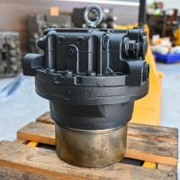 China Hot Sales Doosan DX140 DX140LC Final Drive Travel Motor K1040158 K1014772A Hydraulic Planetary Gearbox Excavator Parts Premium for sale