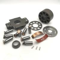 China Kubota KX161 Hydraulic Pump Valve Plate , PSLV-54CG Hydraulic Pump Plunger for sale