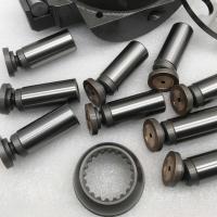 China Kubota KX161 Hydraulic Pump Valve Plate , PSLV-54CG Hydraulic Pump Plunger for sale