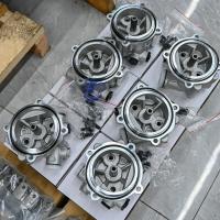 China Kobelco Sk200-8 Gear Pump Hydraulic , Stable K3V112DTP Hydraulic Pump for sale