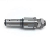 China Komatsu PC200-3 Hydraulic Overflow Valve 709-70-51200 For Excavator Solenoid for sale