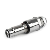 China Komatsu PC200-3 Hydraulic Overflow Valve 709-70-51200 For Excavator Solenoid for sale