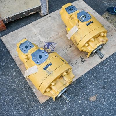 China TQ 854G 854K Hydraulic Pump Used In Excavator , 2279383 TQ Excavator Spares for sale