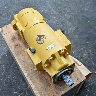 China Truck Excavator Hydraulic Pump 2443304 244-3304 For TQ 773D 773E 775E for sale