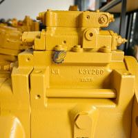 China TQ 385 390 Excavator Hydraulic Pump 334-9990 K3V280 3349990 for sale