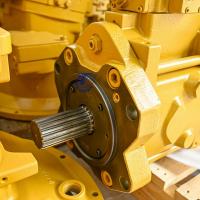 China TQ 385 390 Excavator Hydraulic Pump 334-9990 K3V280 3349990 for sale