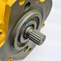 China PSVL-54CG KYB Hydraulic Pump Multipurpose Yellow Color Fit TQ 305 for sale