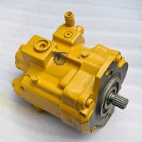 China PSVL-54CG KYB Hydraulic Pump Multipurpose Yellow Color Fit TQ 305 for sale