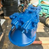 China Blue Excavator Hydraulic Pump A8VO107 A8VO140 A8VO160 A8VO200 For TQ Doosan Sanyi for sale