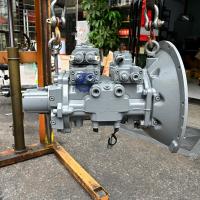 China Hitachi ZAX120 ZX120 ZAX130 ZX130 hydraulic pump HPK055 for sale