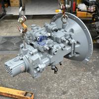 China Hitachi ZAX120 ZX120 ZAX130 ZX130 hydraulic pump HPK055 for sale