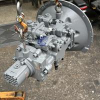 China Hitachi ZAX120 ZX120 ZAX130 ZX130 hydraulic pump HPK055 for sale
