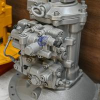 China YB60000770 9289321 Hitachi ZX120-3 ZX130-3 ZX130-5A main hydraulic pump HPK060 HPK055 hydraulic pump for sale
