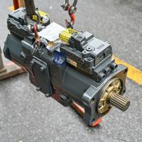 China K7V125DTP Excavator Hydraulic Pump For KAWASAK K7V125 Sany SY245 SY265 for sale