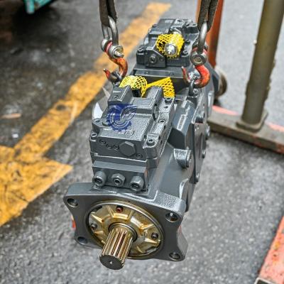 China K7V125DTP Excavator Hydraulic Pump For KAWASAK K7V125 Sany SY245 SY265 for sale