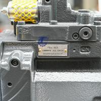 China K7V125DTP Excavator Hydraulic Pump For KAWASAK K7V125 Sany SY245 SY265 for sale