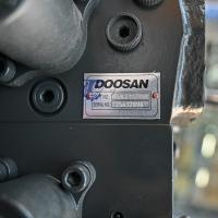 China 25632396 Daewoo Doosan Excavator Spare Parts Control Valve Fit DH215 DH220 for sale