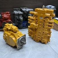 China 307d 308d TQ Control Valve , 373-7026 3737026 TQ Excavator Parts for sale