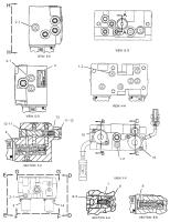 China 307d 308d TQ Control Valve , 373-7026 3737026 TQ Excavator Parts for sale