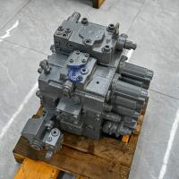 China 4433970 Excavator Main Control Valve For Hitachi ZX330-3G ZX350K-3G ZX360-3G for sale