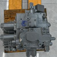 China 4433970 Excavator Main Control Valve For Hitachi ZX330-3G ZX350K-3G ZX360-3G for sale