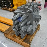 China 4433970 Excavator Main Control Valve For Hitachi ZX330-3G ZX350K-3G ZX360-3G for sale