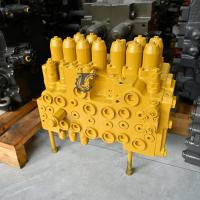 China TQ314C E314 Excavator Main Control Valve 206-3338 2063338 Durable for sale