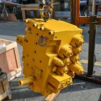China 31N6-18000 31N6-18001 31N6-18002 Control Valve Hyundai 215-7 225-7 265-7 305-7 Excavator Control Valve for sale