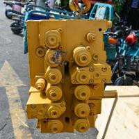 China 31N6-18000 31N6-18001 31N6-18002 Control Valve Hyundai 215-7 225-7 265-7 305-7 Excavator Control Valve for sale