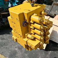 China 31N6-18000 31N6-18001 31N6-18002 Control Valve Hyundai 215-7 225-7 265-7 305-7 Excavator Control Valve for sale