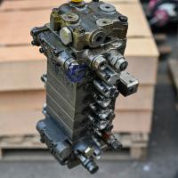 China 723-19-11801 Excavator Main Control Valve 723-19-11800 For Komatsu PC30MR-1 PC30UU-3 for sale