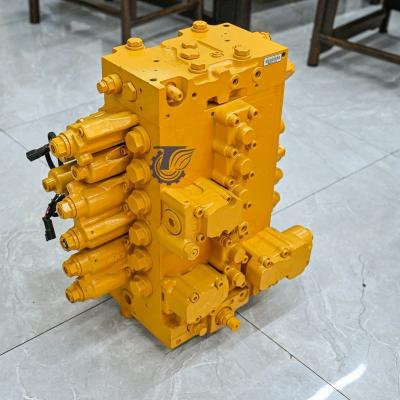 China Durable Komatsu Control Valve PC200-8 723-46-23101 723-46-23103 for sale