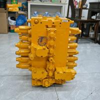 China Durable Komatsu Control Valve PC200-8 723-46-23101 723-46-23103 for sale