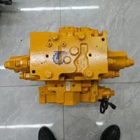 China Durable Komatsu Control Valve PC200-8 723-46-23101 723-46-23103 for sale
