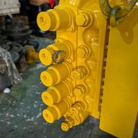 China Komatsu PC2000-8 Excavator Main Control Valve 709-1A-11300 709-1A-11400 709-1A-11100 for sale