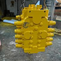 China Komatsu PC2000-8 Excavator Main Control Valve 709-1A-11300 709-1A-11400 709-1A-11100 for sale