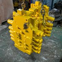 China Komatsu PC2000-8 Excavator Main Control Valve 709-1A-11300 709-1A-11400 709-1A-11100 for sale