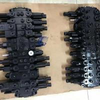 China 00070-33171 Excavator Main Control Valve 0007033171 For Doosan Daewoo DH55 DH60 for sale