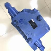 China Hydraulic Daewoo Doosan Excavator Parts Control Valve Fit DH80 DH80-7 for sale