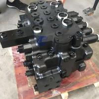 China DH130-7 DH150-7 Excavator Control Valve , 426-00078C Doosan Excavator Parts for sale